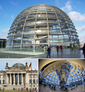 La Cúpula del Reichstag símbolo de reunificación alemana | Habítala