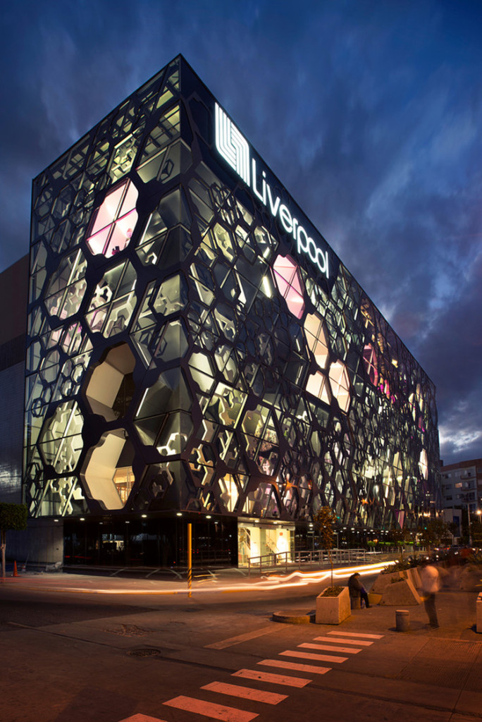 Michel Rojkind, arquitectura para un mundo diferente. | Habítala